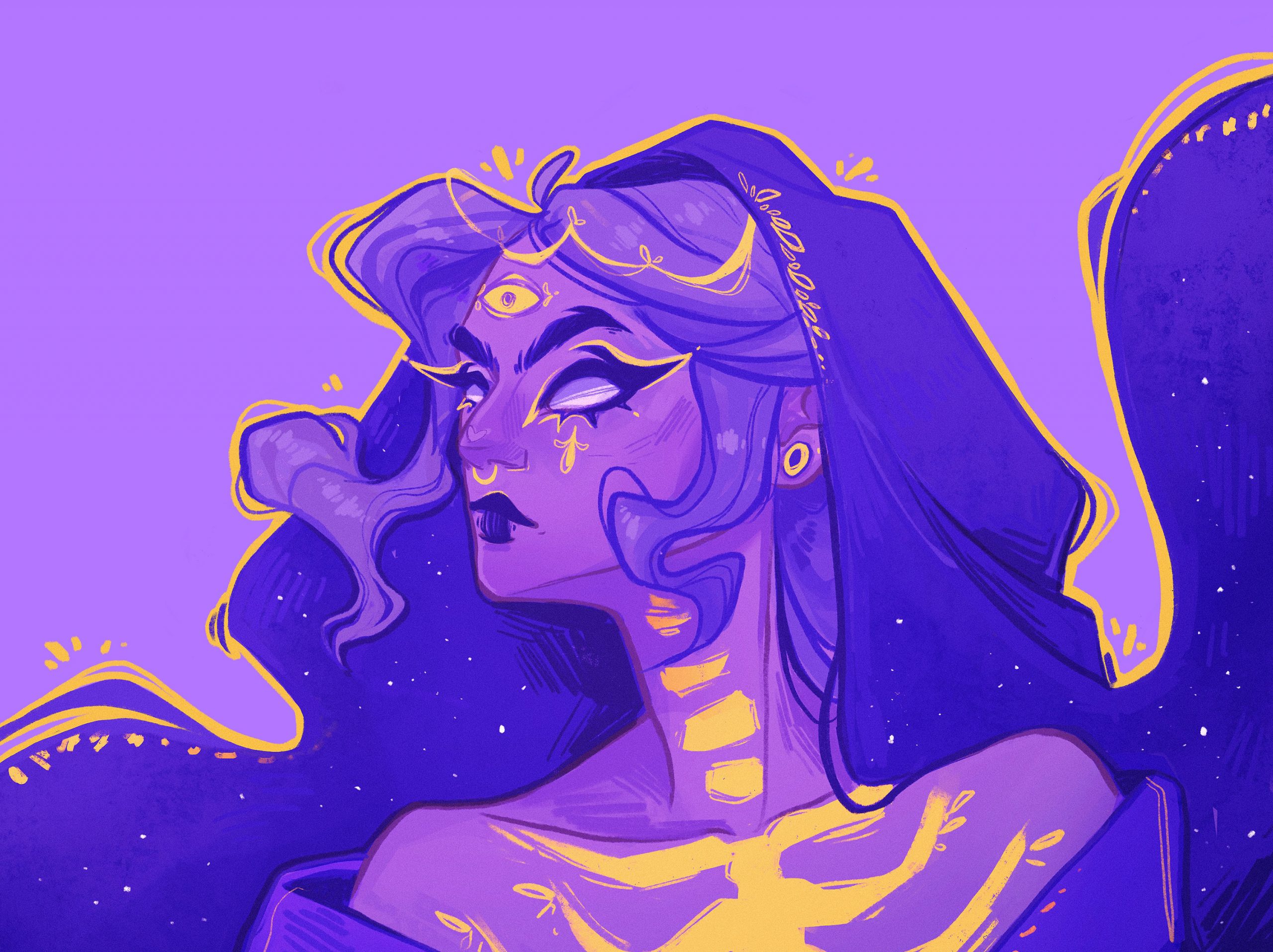 Gema Vadillo - Albanime