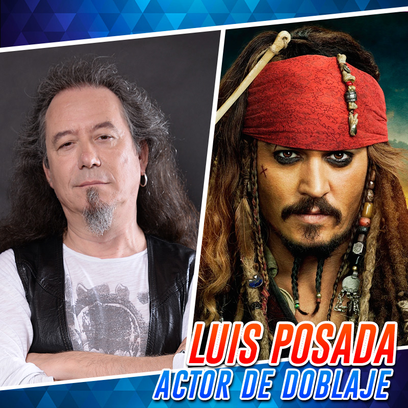 Luis Posada - Albanime